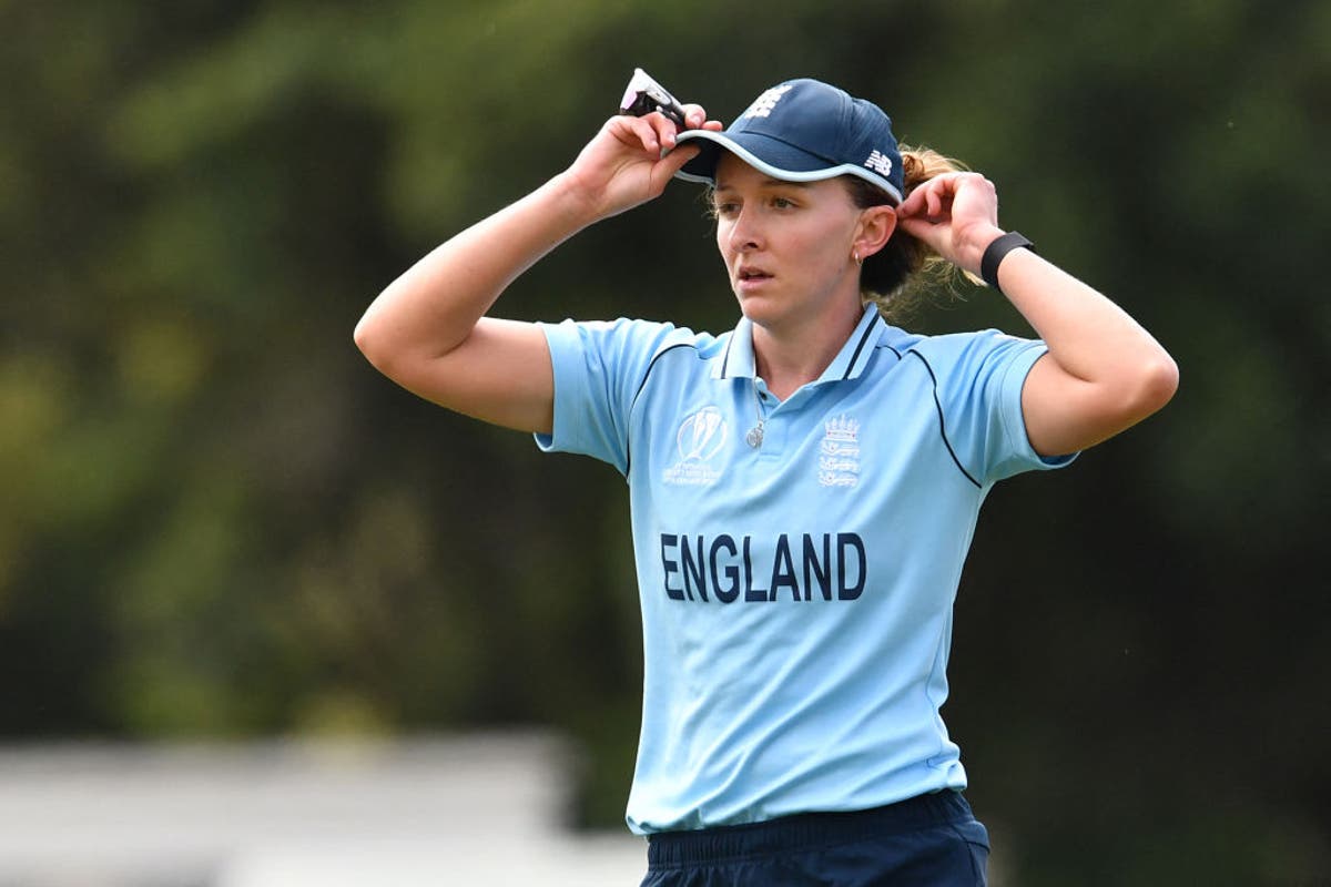 Kate Cross urges England to stick with the plan ahead of Women’s ...
