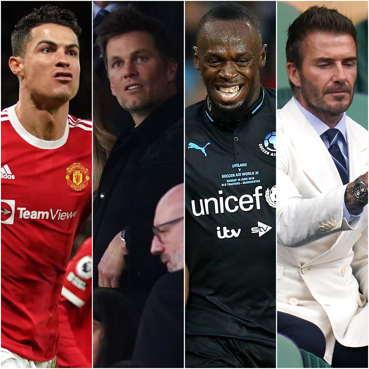 Goats meet goats in Manchester and Miami – Sunday’s sporting social ...