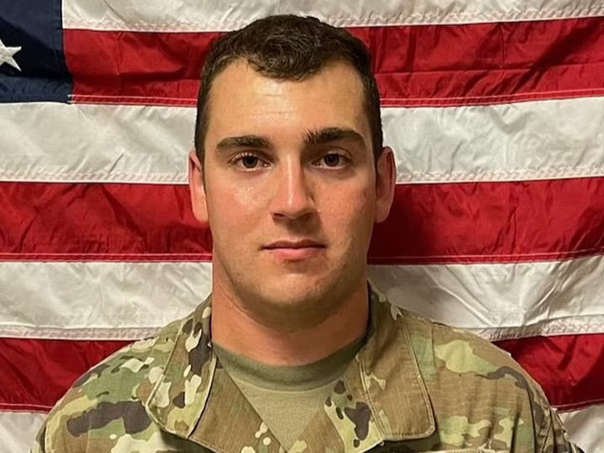 Decorated Army trooper dies during training exercise in California ...