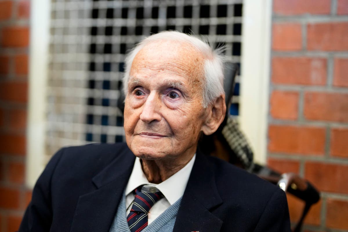 Sobreviviente Del Holocausto Fallece A Los 101 Años Independent Español