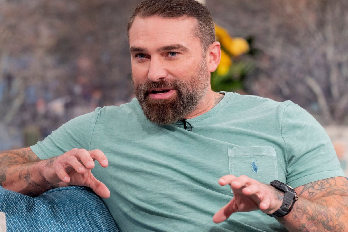 SAS: Who Dares Wins’ Ant Middleton says going to prison for attacking ...