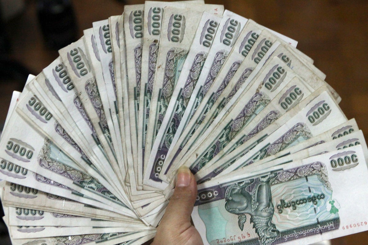 Myanmar OKs use of Thai currency in border trade | The Independent