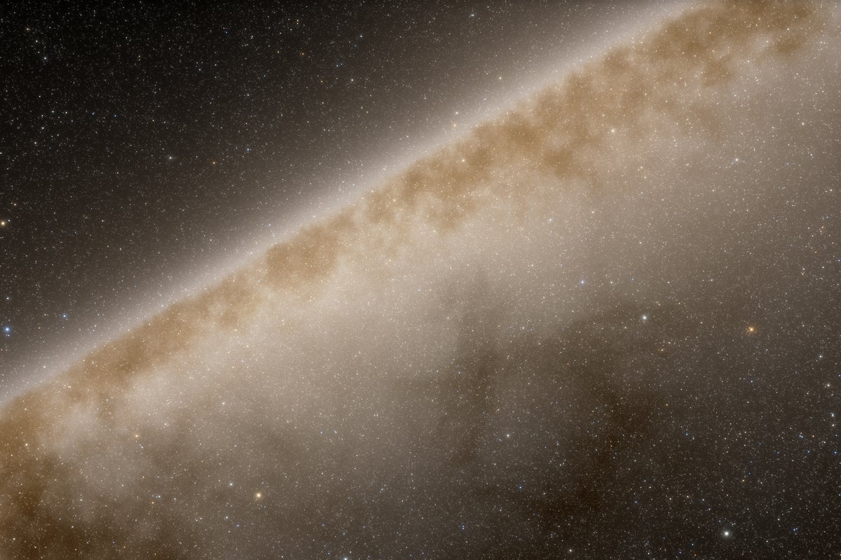 Scientists discover fountain of anti-matter in galaxy measuring 40 ...