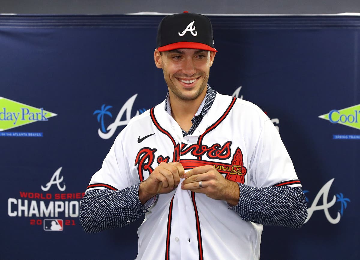 Bravos fichan a 1B Olson por 168 millones y 8 años | Independent Español