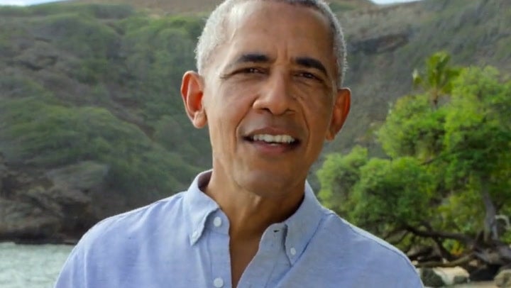 Barack Obama to narrate upcoming Netflix national parks docuseries ...