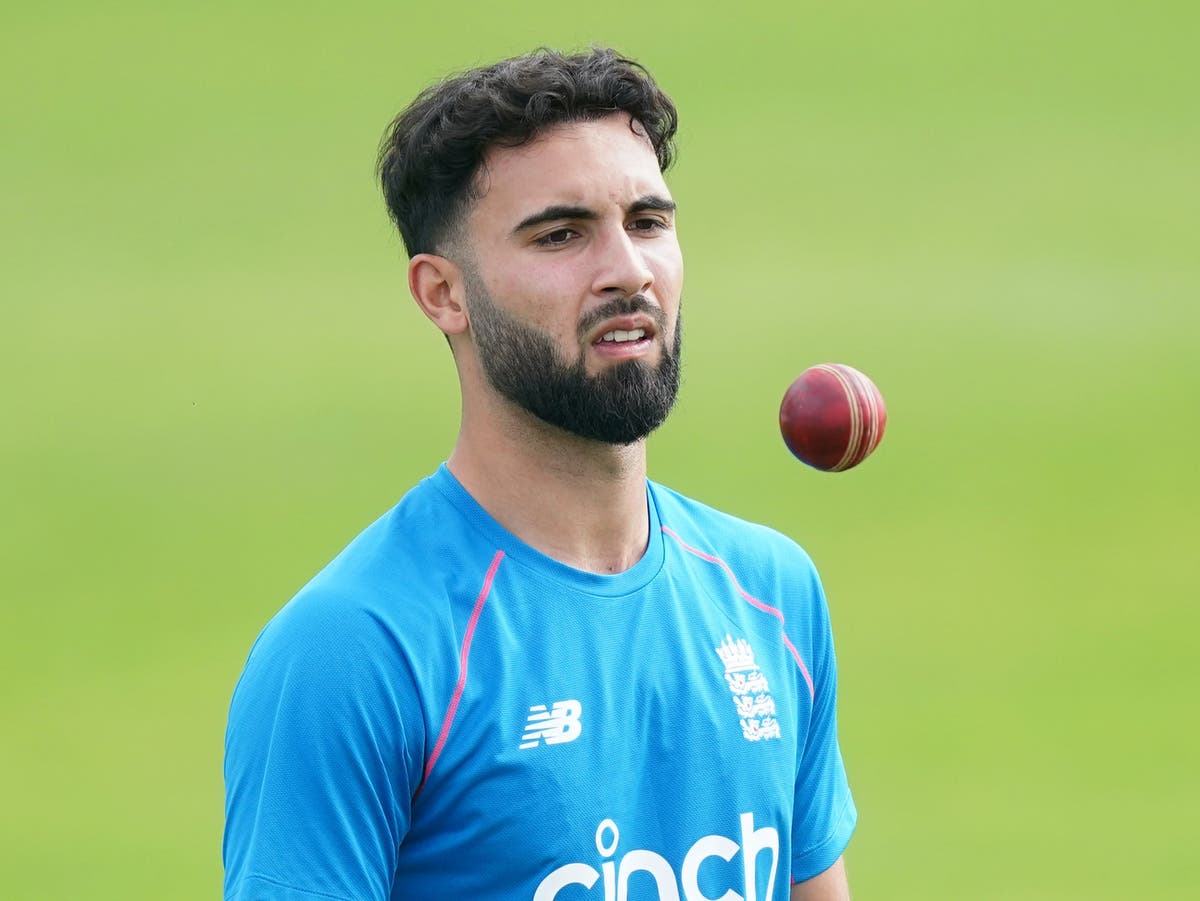 Saqib Mahmood to make long-awaited Test debut for England against West ...