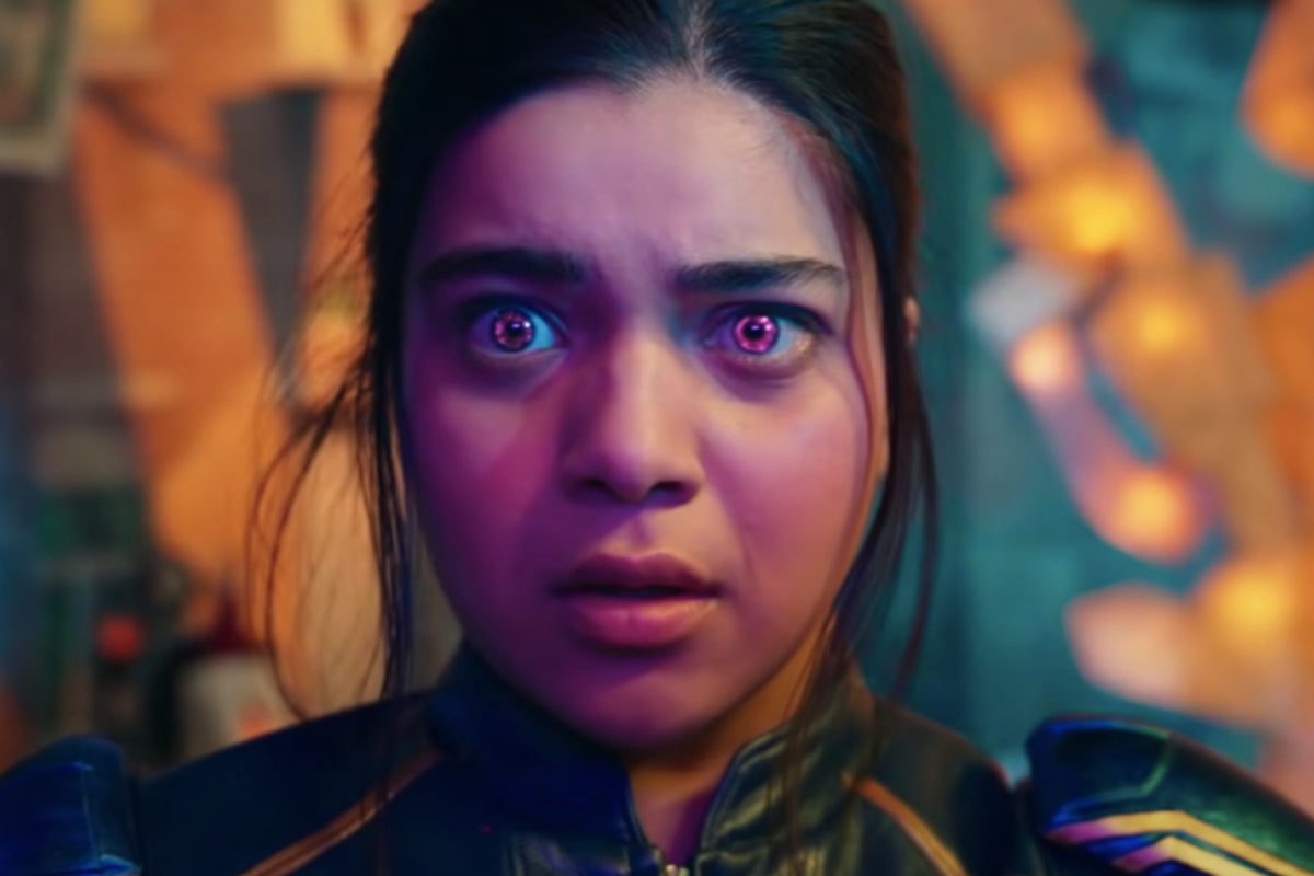 Ms Marvel: Disney Plus series creator defends changing Kamala Khan’s ...