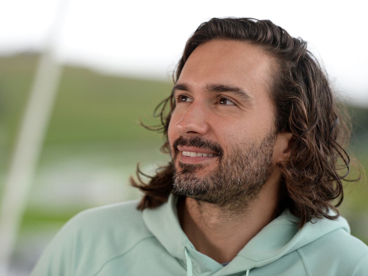 Joe Wicks on his new cookbook Feel Good Food | The Independent