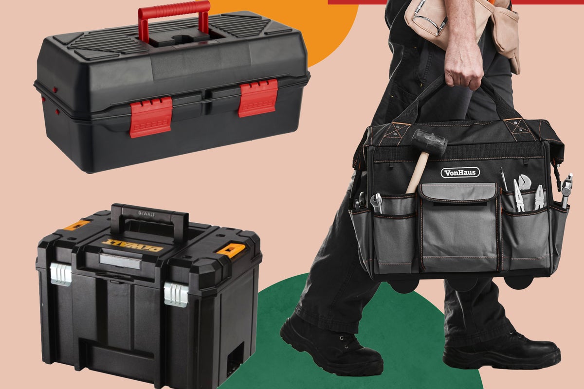 Best tool box 2022: Portable, stackable and rolling storage for all ...