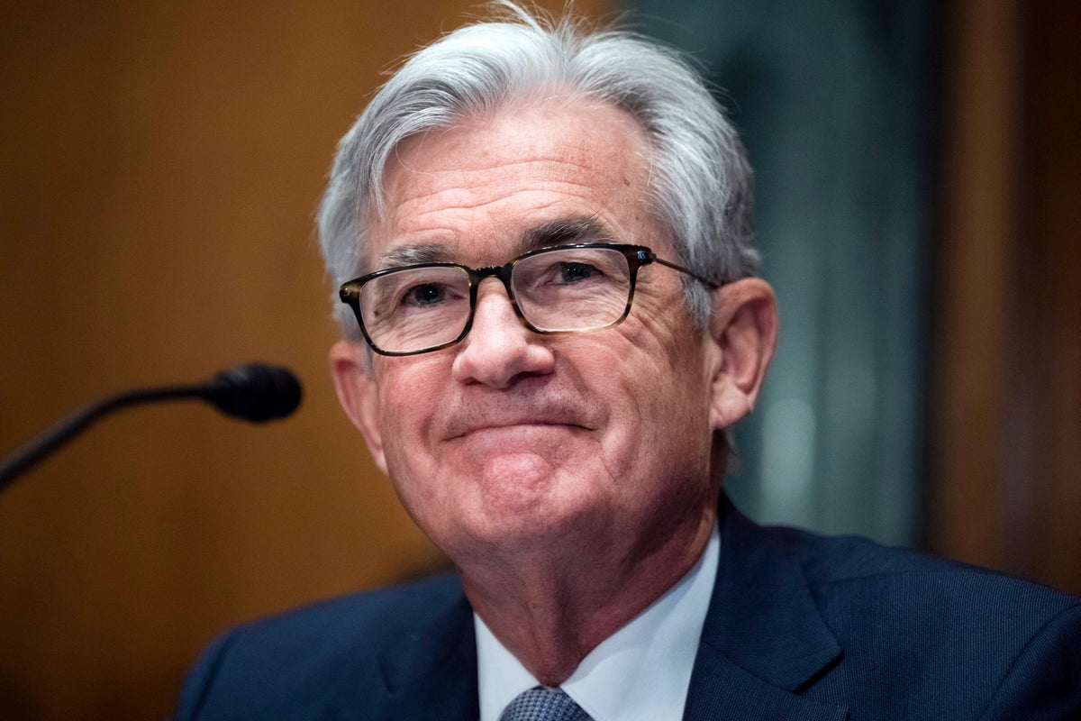 Powell says Fed will hike further and faster if necessary | The Independent
