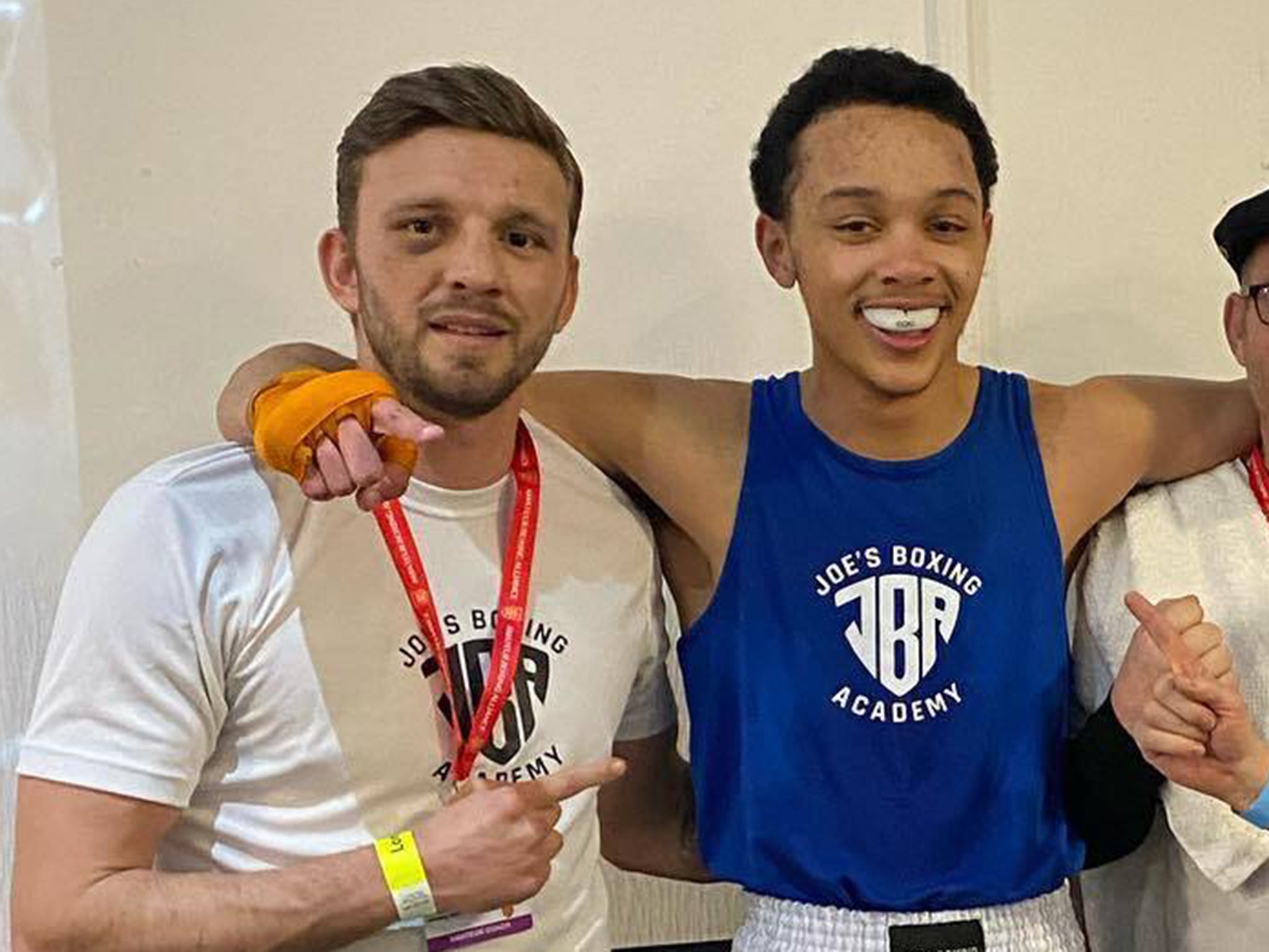 Tyler Hurley: Tributes paid to ‘future world champion’…