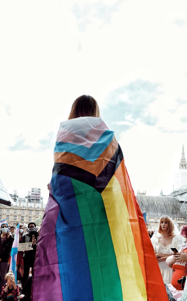 Photographing protest: Resistance through a feminist lens | The Independent