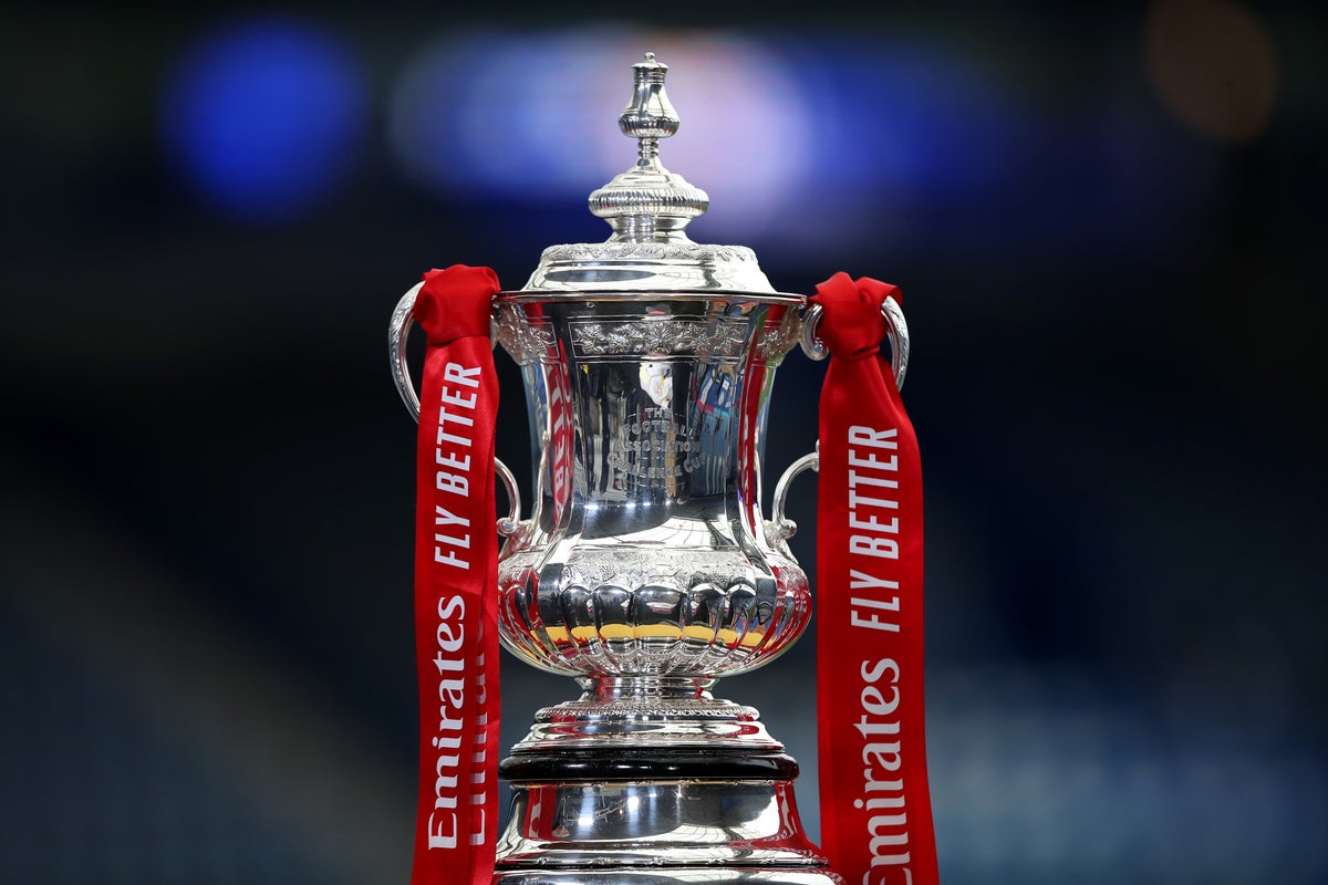 FA Cup quarter-final fixtures: Which games are on TV this week and how ...