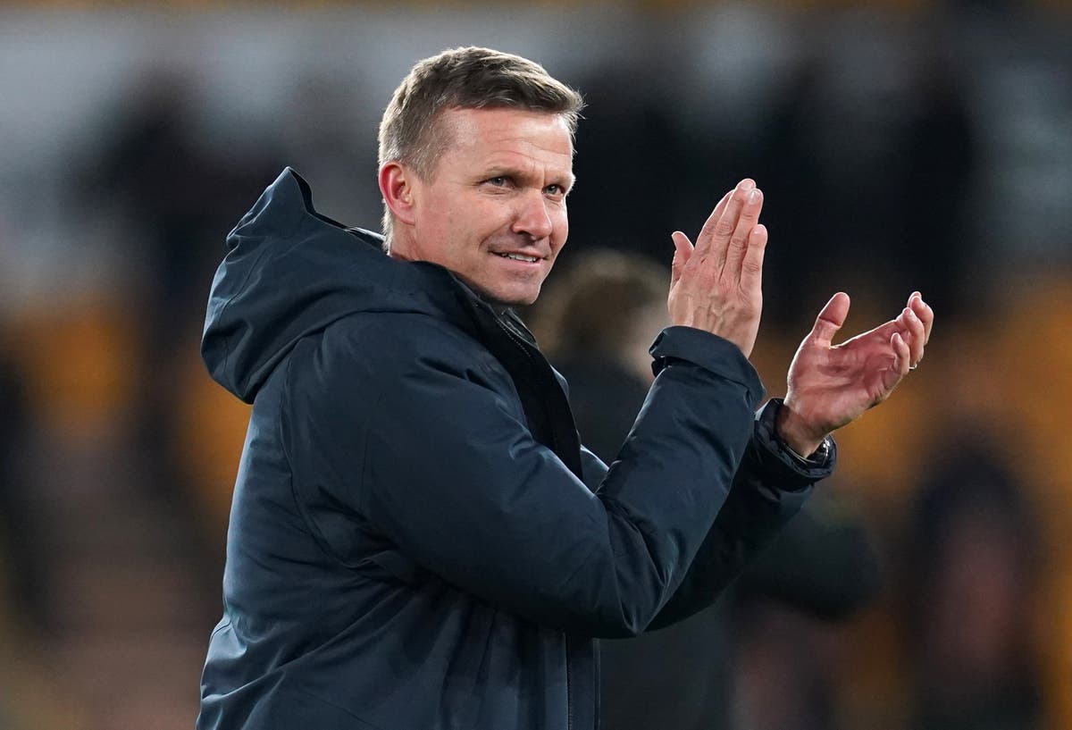 Jesse Marsch convinced Leeds can retain Premier League status | The ...