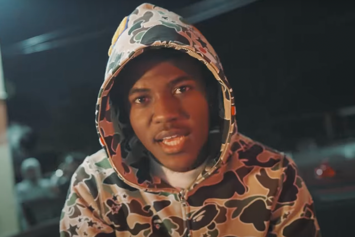 Baby Cino death: Miami rapper dies aged 20 after being shot at 40 times ...