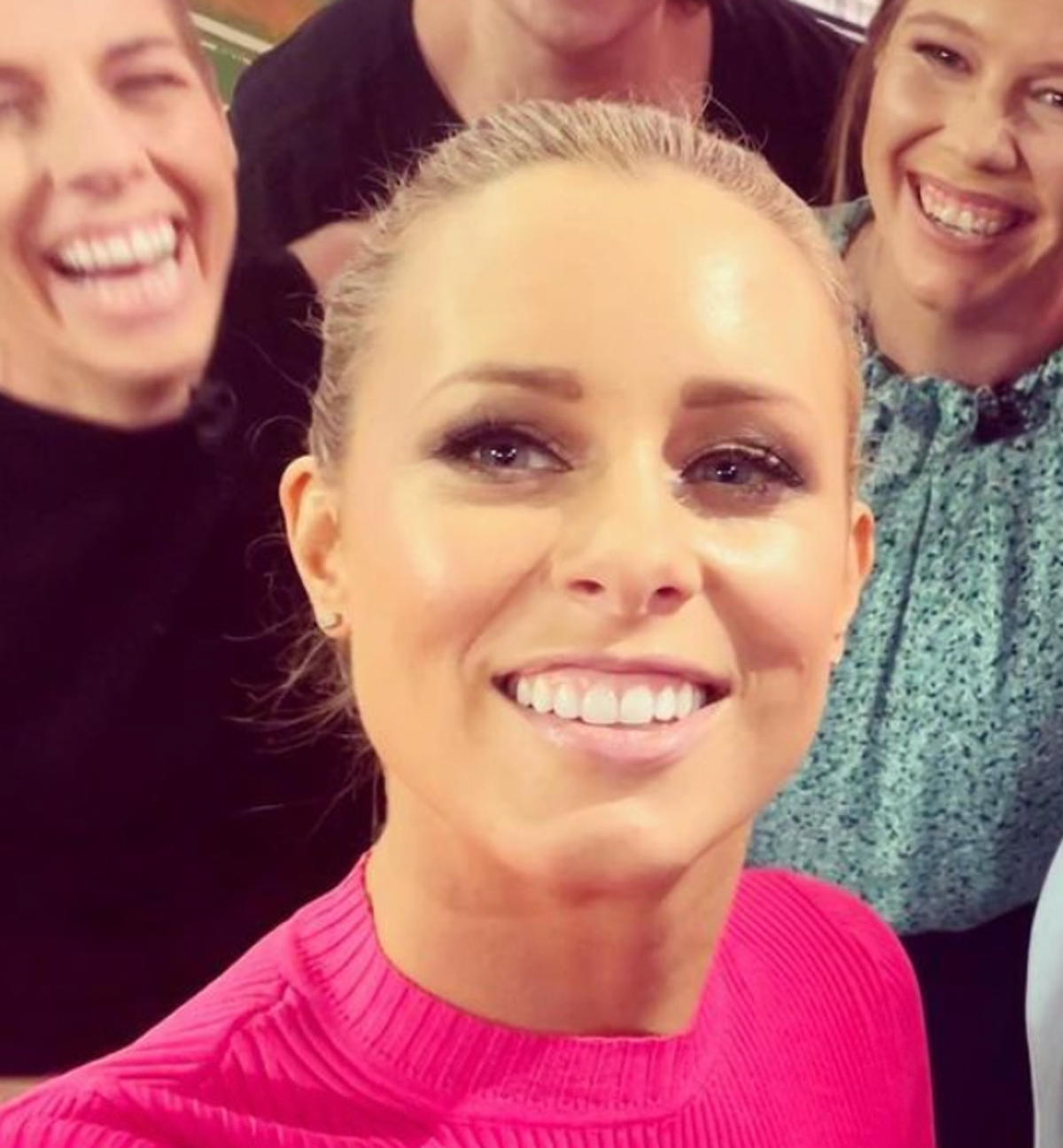 Megan Barnard: Fox sports anchor responds as colleague fired for leaked ...