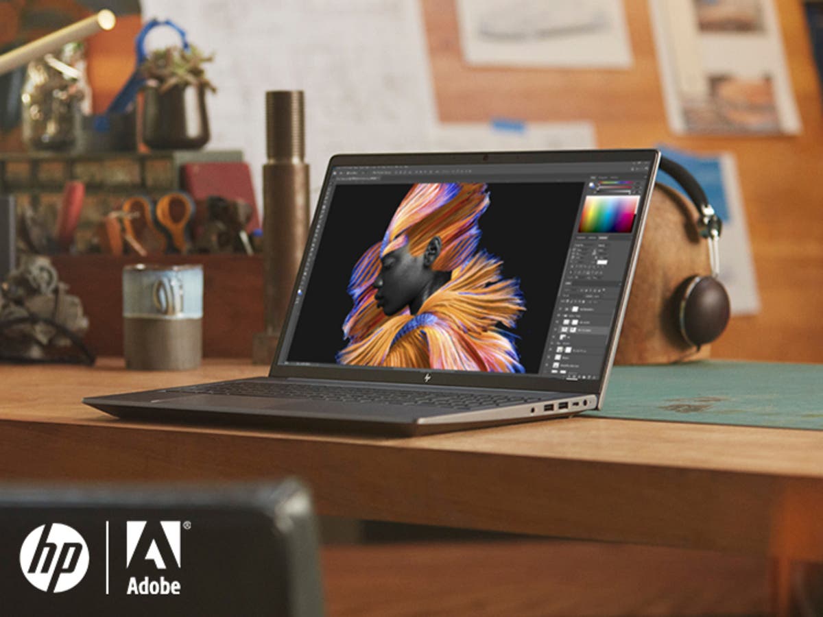 Get 12 months of Adobe software free when you buy an eligible HP ...