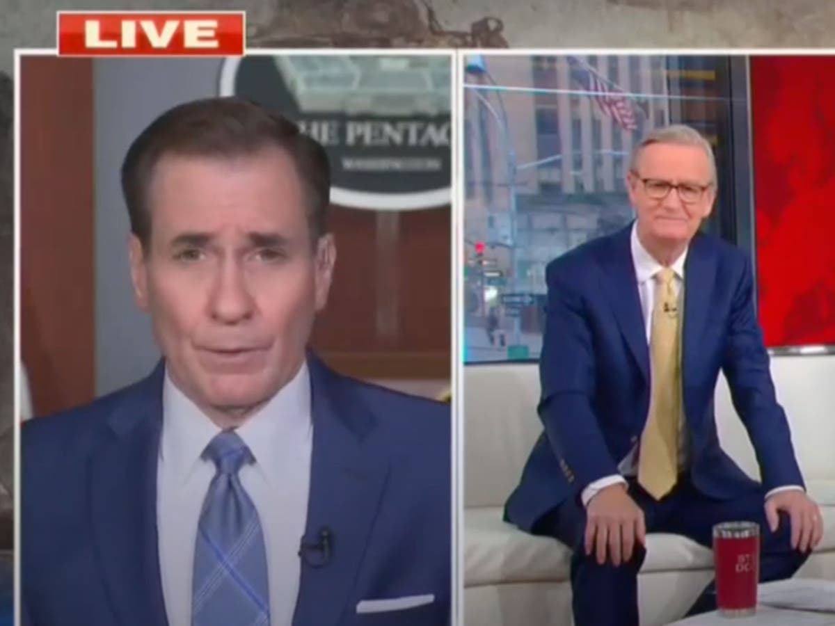 Fox News anchors interrupt Biden critique to thank pentagon for saving ...