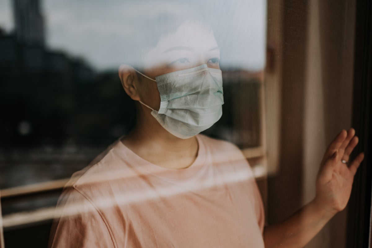 The clinically vulnerable people still living under lockdown rules ...