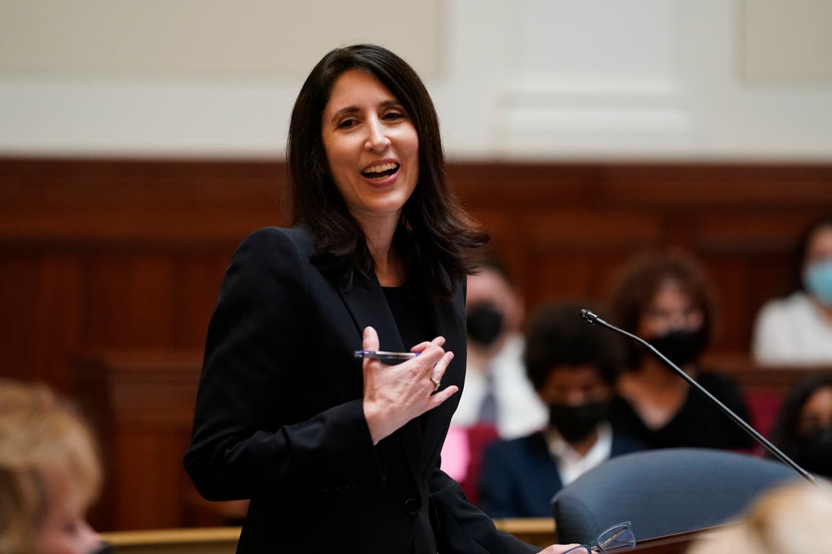 Judge confirmed as 1st Latina on California Supreme Court | The Independent