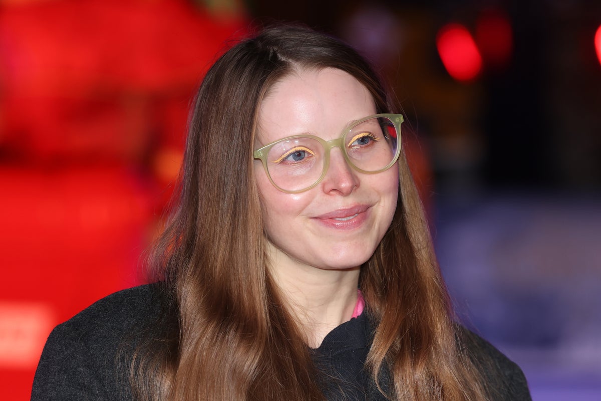 Harry Potter star Jessie Cave welcomes fourth child after being ...