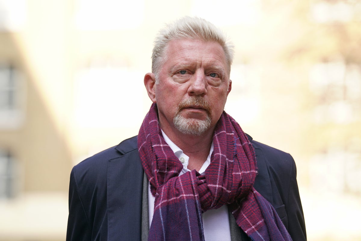 Tennis star Boris Becker ‘offered up wedding ring as he tried to pay ...