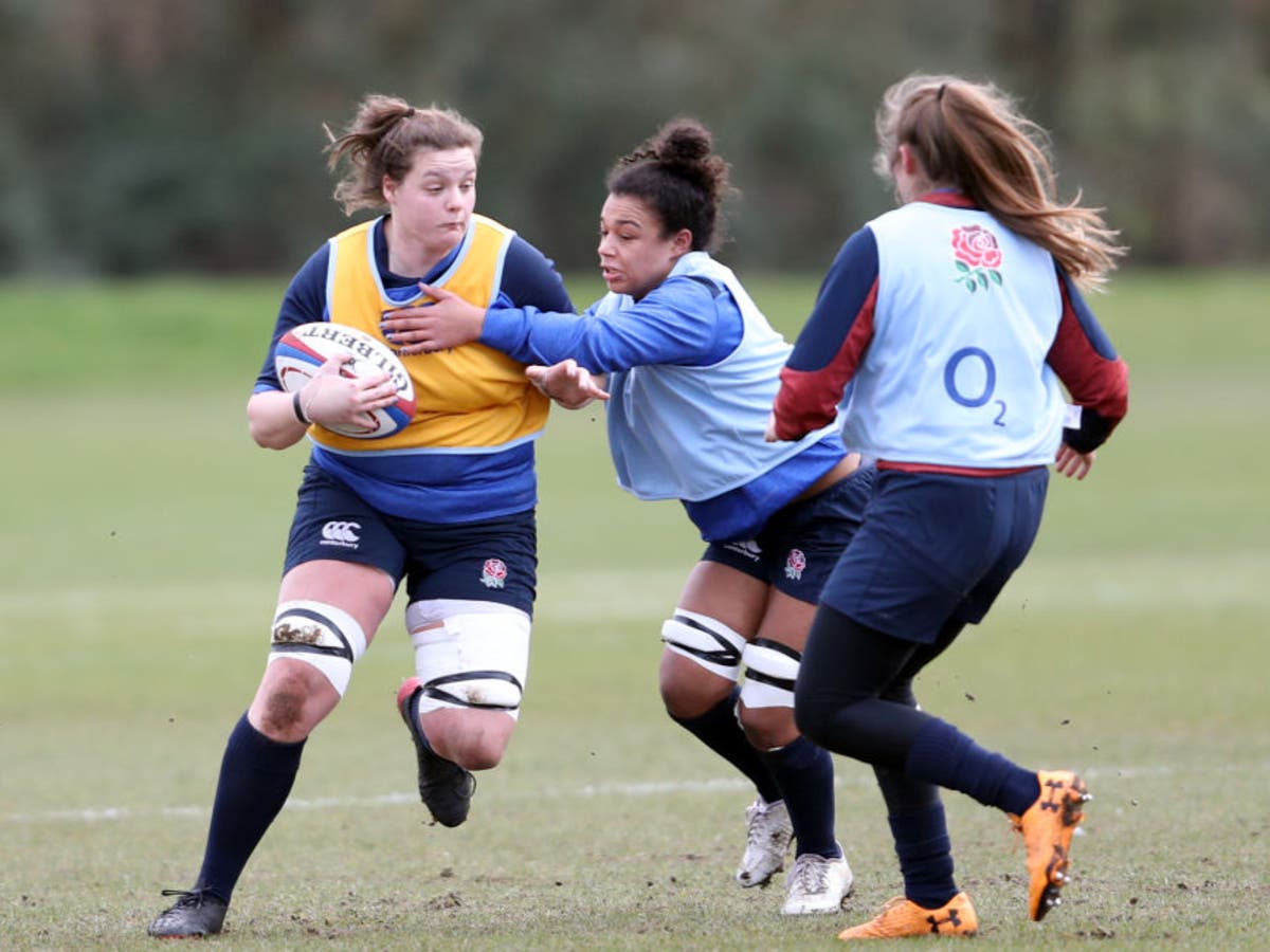 Sarah Beckett relishing Six Nations return after overcoming injury ...
