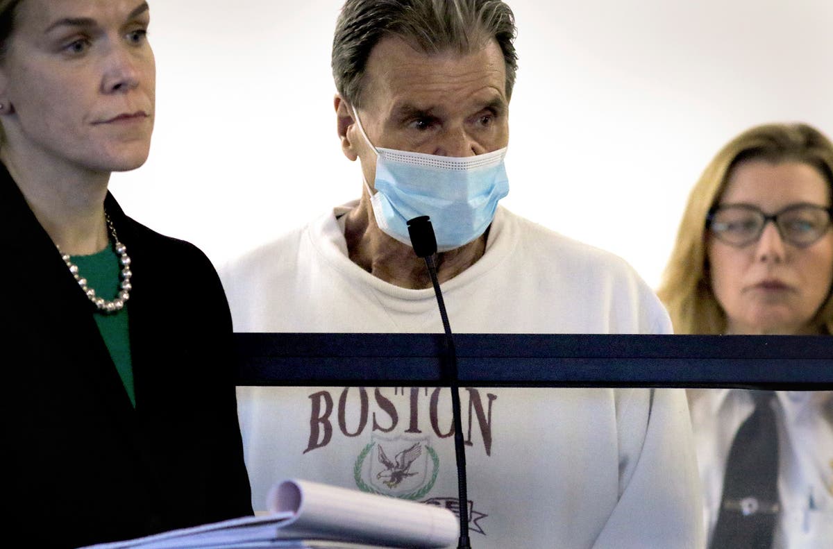 Suspect in 1971 killing in Massachusetts held without bail | The ...