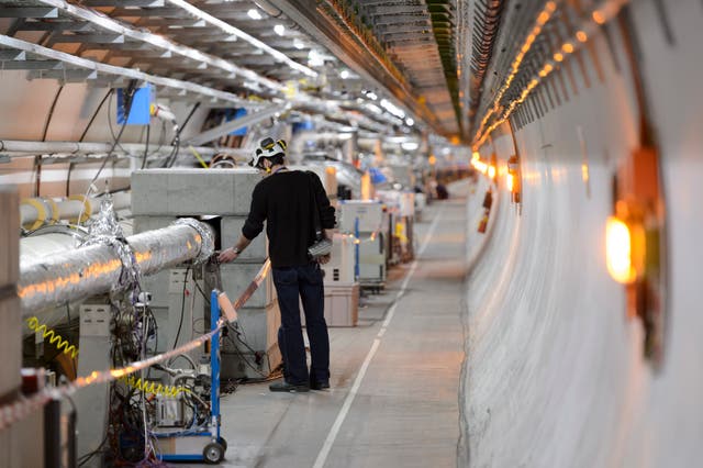 CERN - latest news, breaking stories and comment - The Independent