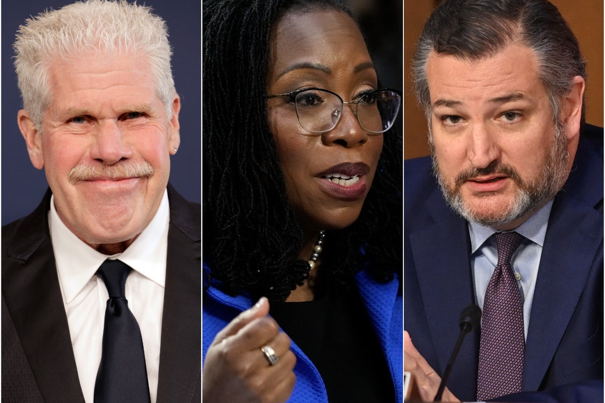 Ron Perlman leads Ted Cruz backlash with foul-mouthed tirade over ...