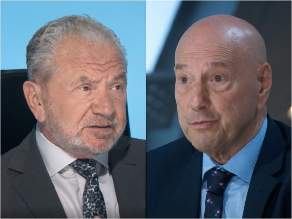 The Apprentice: Claude Littner clears up mystery surrounding business ...