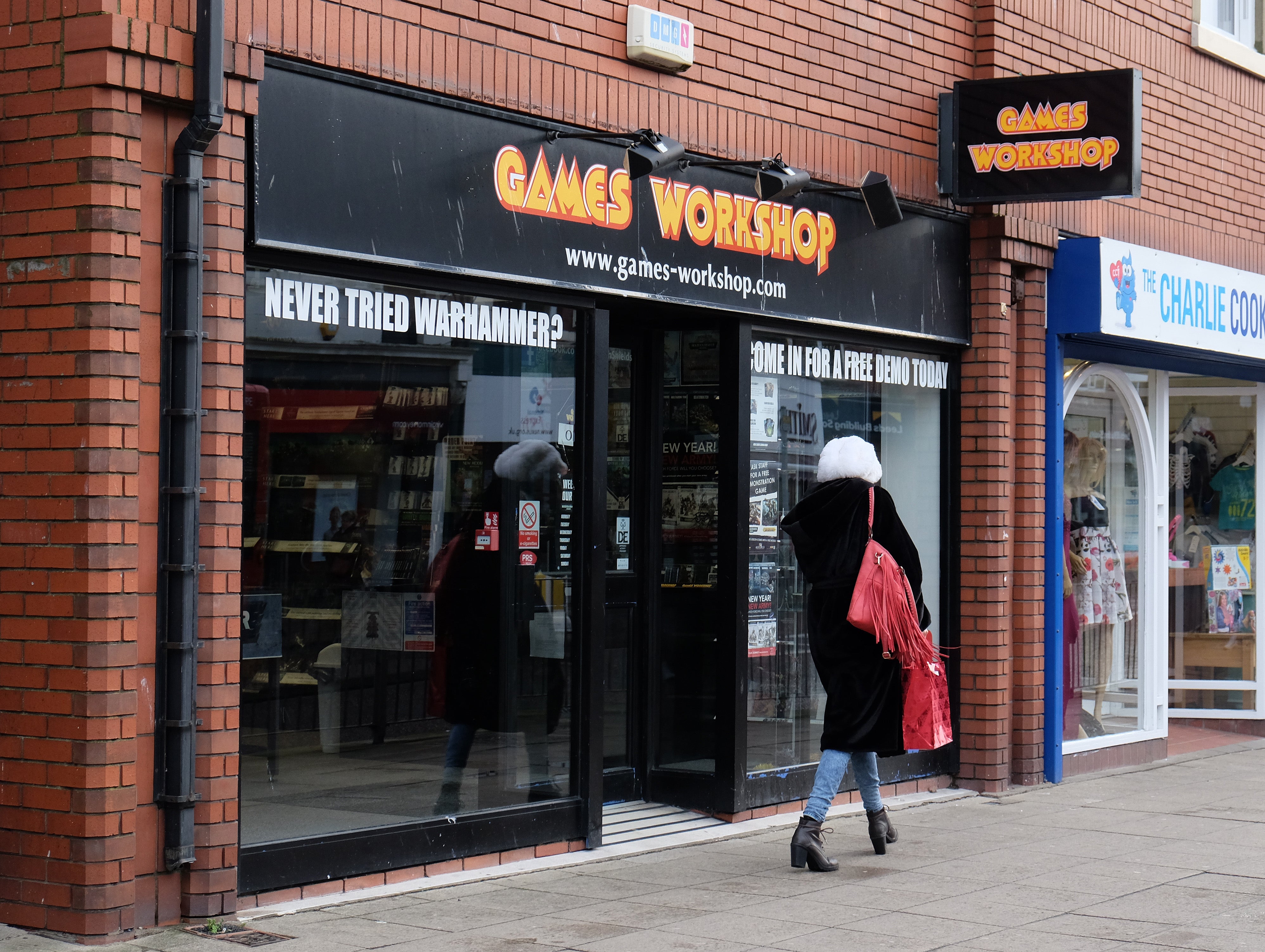 Games Workshop Hikes Dividend As Trading On Target The Independent