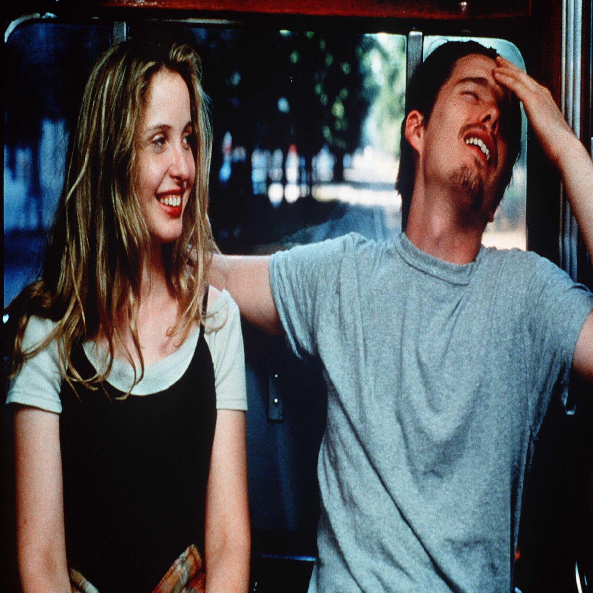 Ethan Hawke Teeth Before And After