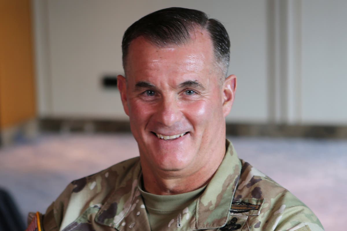 US general: Ukraine resistance highlights need to prepare | The Independent