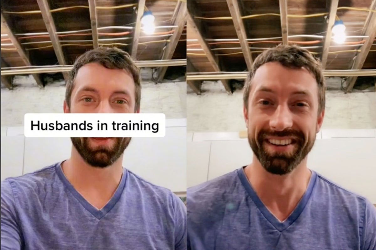 Man reveals he and his brothers were taught ‘husband-in-training ...