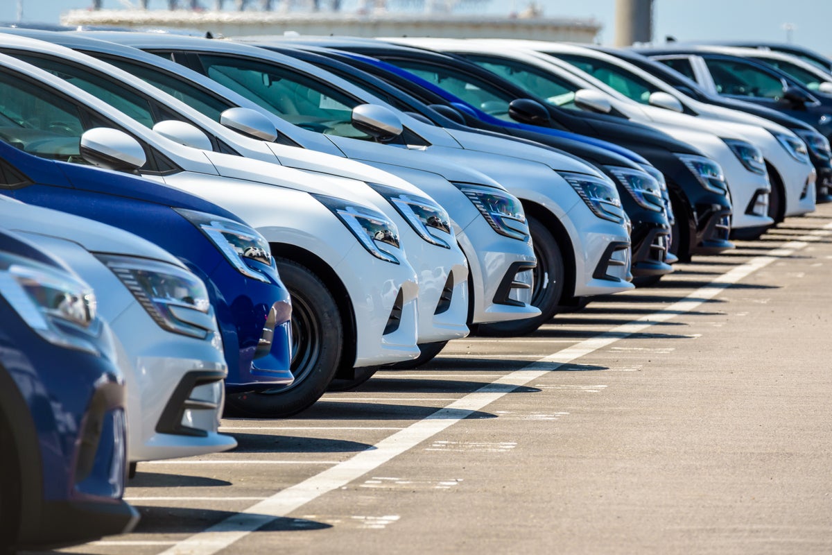 Car owners warned their personal details stolen in data breach | The ...