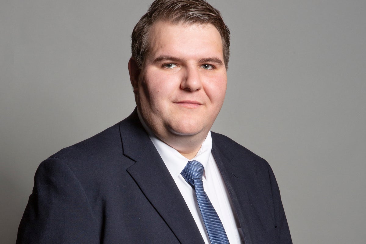 Jamie Wallis: Conservative politician comes out as UK’s first openly ...