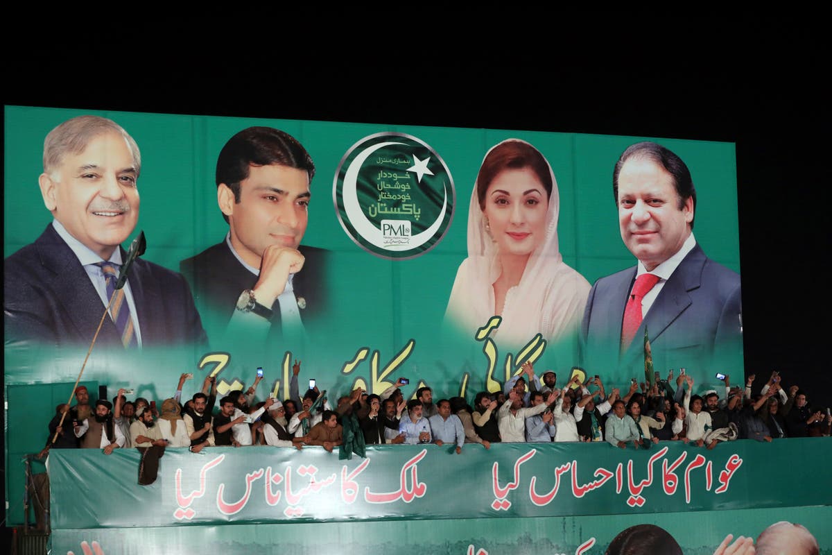 Pakistán: Parlamento se dispone a destituir primer ministro ...