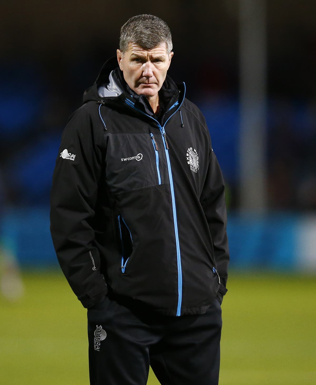 Rob Baxter’s suitability for England coaching role hinges on job ...