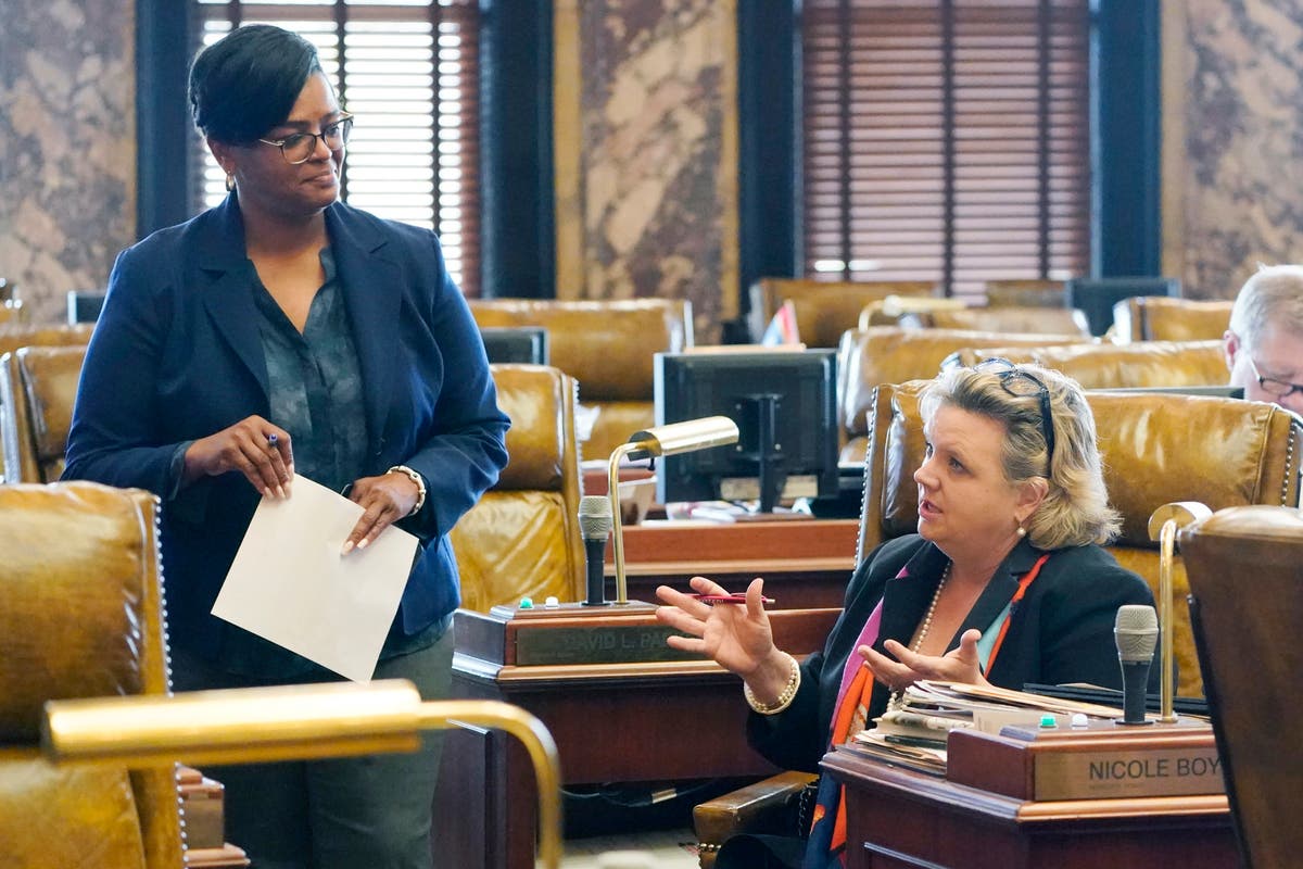 Mississippi could become final state with equal pay law | The Independent