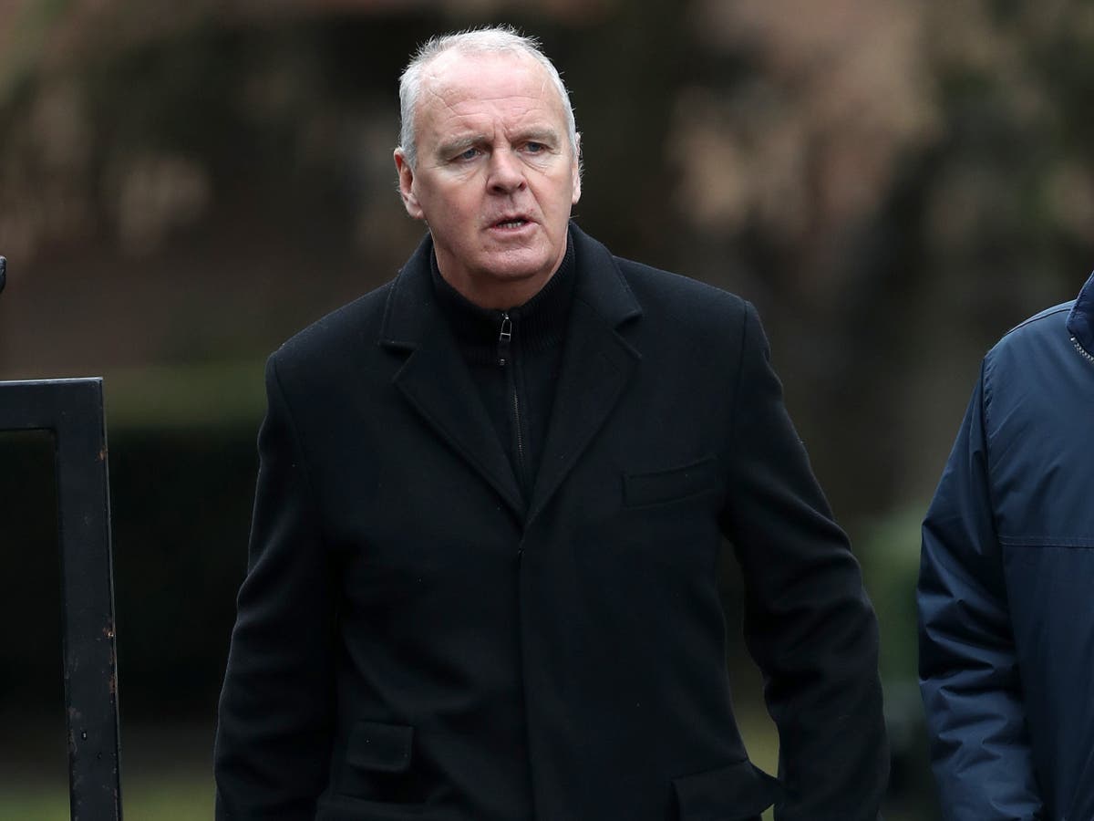 Ex-Aston Villa and Norwich striker John Deehan battles ...