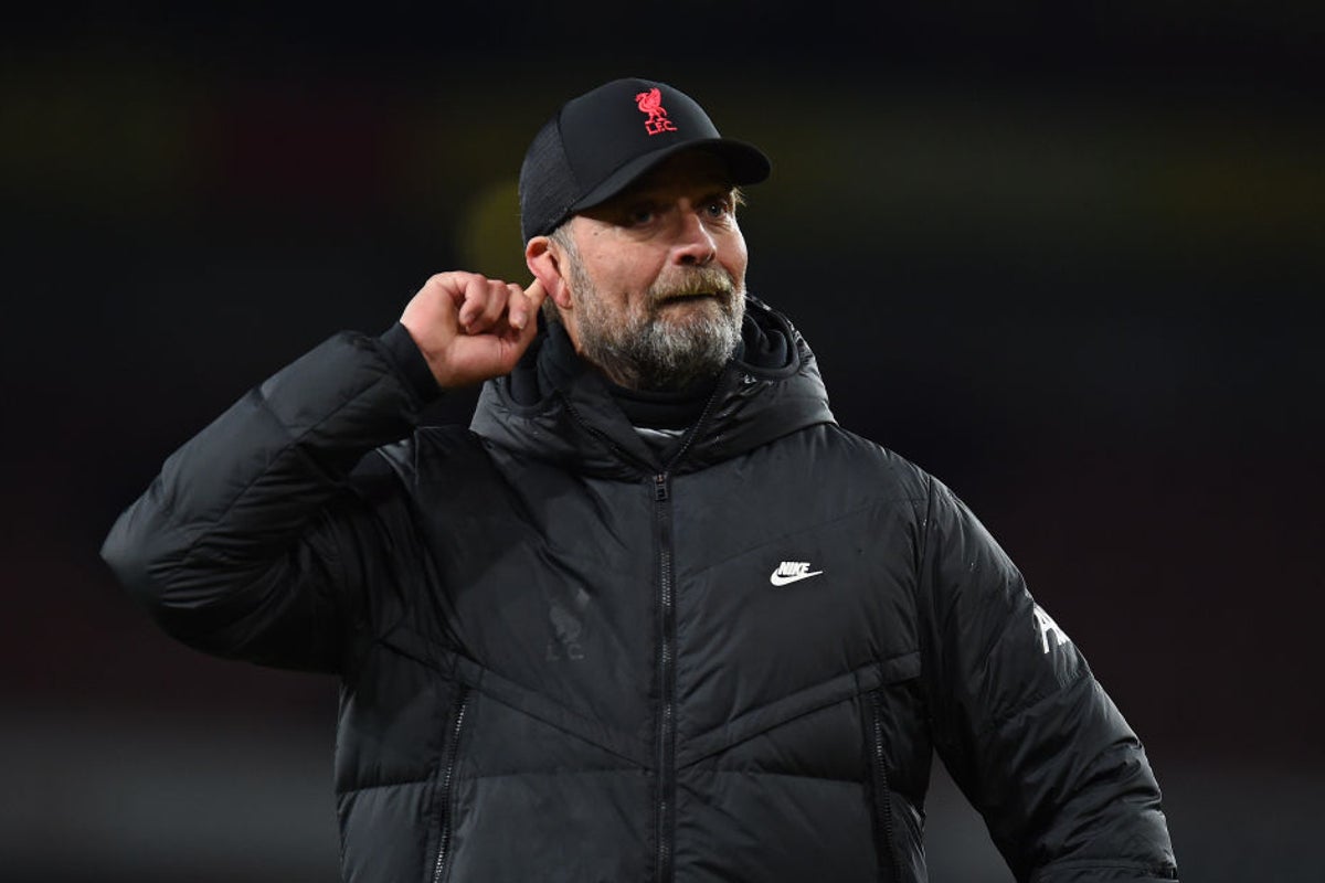 Jurgen Klopp bemused by ‘most ridiculous’ FA planning for Wembley semi ...