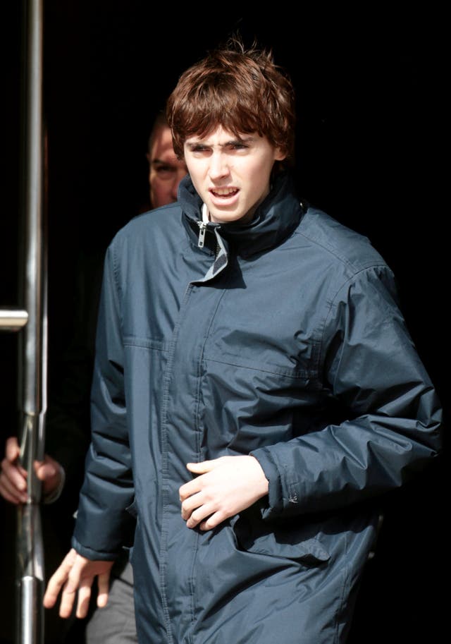 Judge brands Gene Gallagher and Sonny Starkey ‘entitled’ after late ...