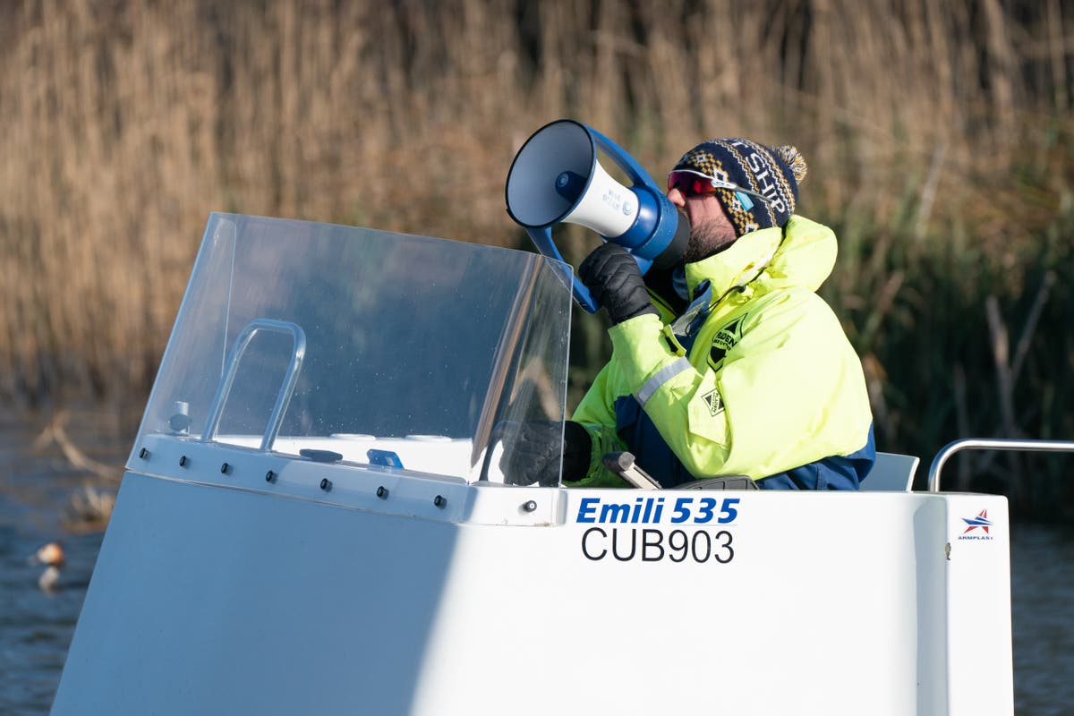 Cambridge coach Rob Baker relishing sense of normality ahead of Boat ...