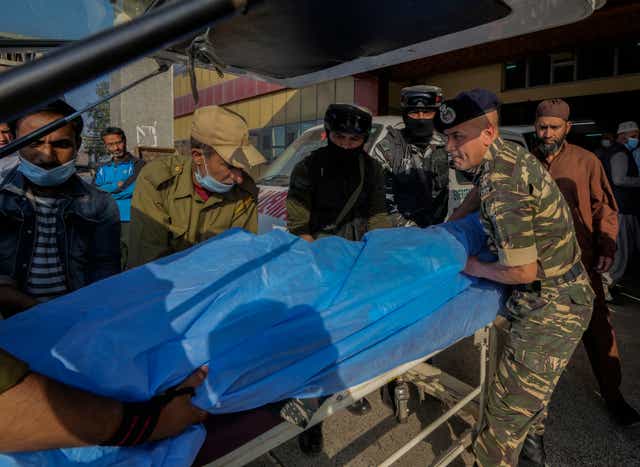 Kashmir - latest news, breaking stories and comment - The Independent