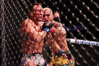 Charles Oliveira is the UFC’s miracle man | The Independent