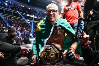 Charles Oliveira is the UFC’s miracle man | The Independent