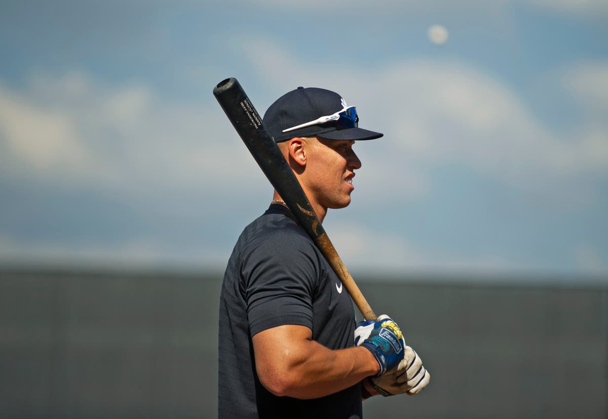 Judge y Yanquis sin anunciar extensión de cara a plazo | Independent ...