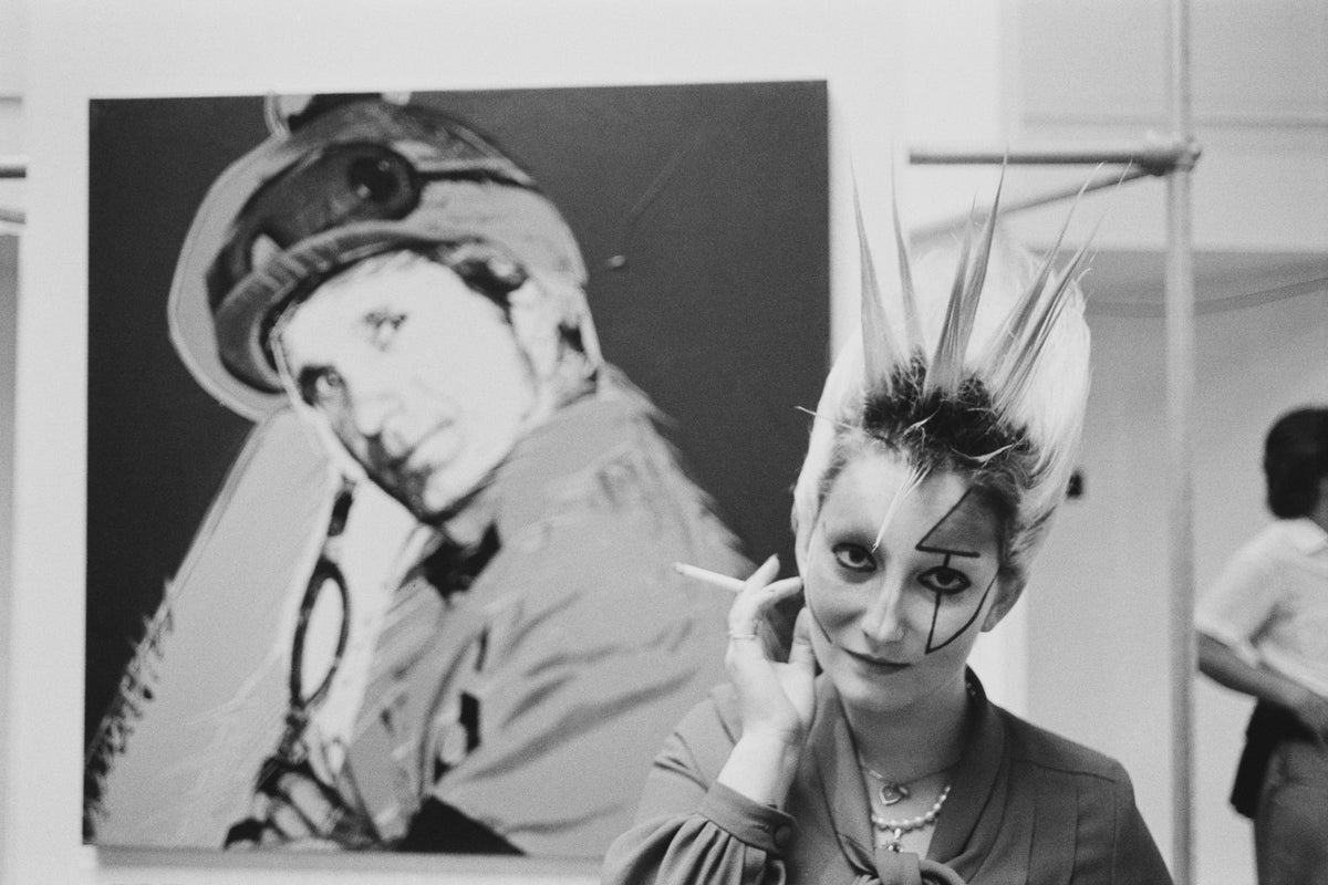 Pamela Rooke death: Who was the model also known as Jordan? | The ...