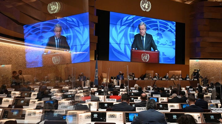 Watch live as UN agencies give update on war in Ukraine | News ...